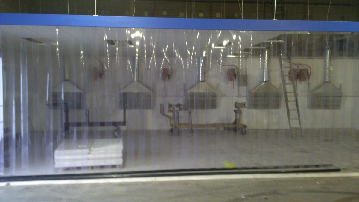 Ventilation System Project Gallery | AST Mechanical Inc.