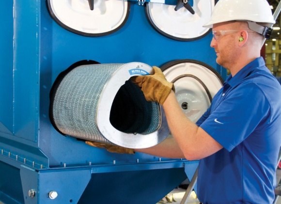 Industrial Dust Collector Repair | AST Mechanical Inc.