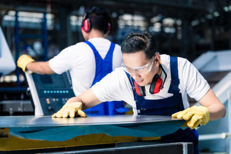 Custom Sheet Metal Fabrication | AST Mechanical Inc.